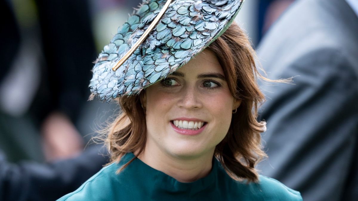 Princess Eugenie shares heartbreaking message about Prince Philip's ...
