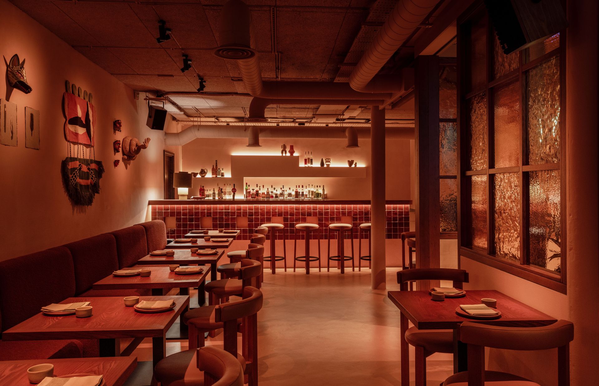 Fonda, London’s colourful new Mexican restaurant: review | Wallpaper*