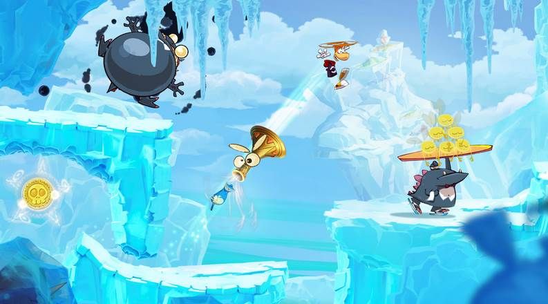 Rayman Origins is the next free "Ubi 30" game | PC Gamer