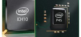 ICH10 Southbridge - Intel P45: The New Chipset Lacks Progress | Tom's ...