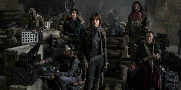 How The Aliens In Star Wars: Rogue One Will Be More Realistic | Cinemablend