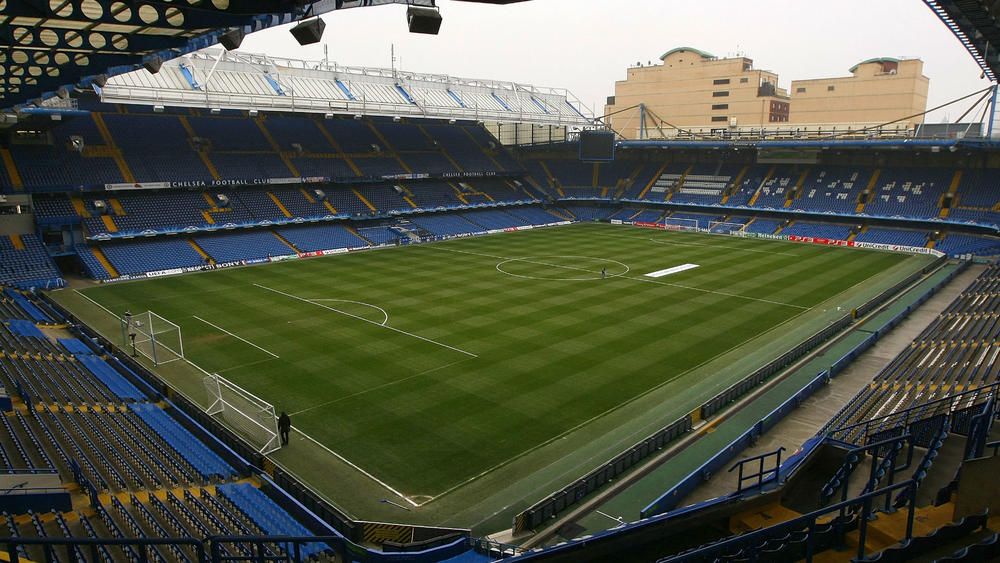 New Chelsea stadium touted, with £500m Earl's Court proposal made ...