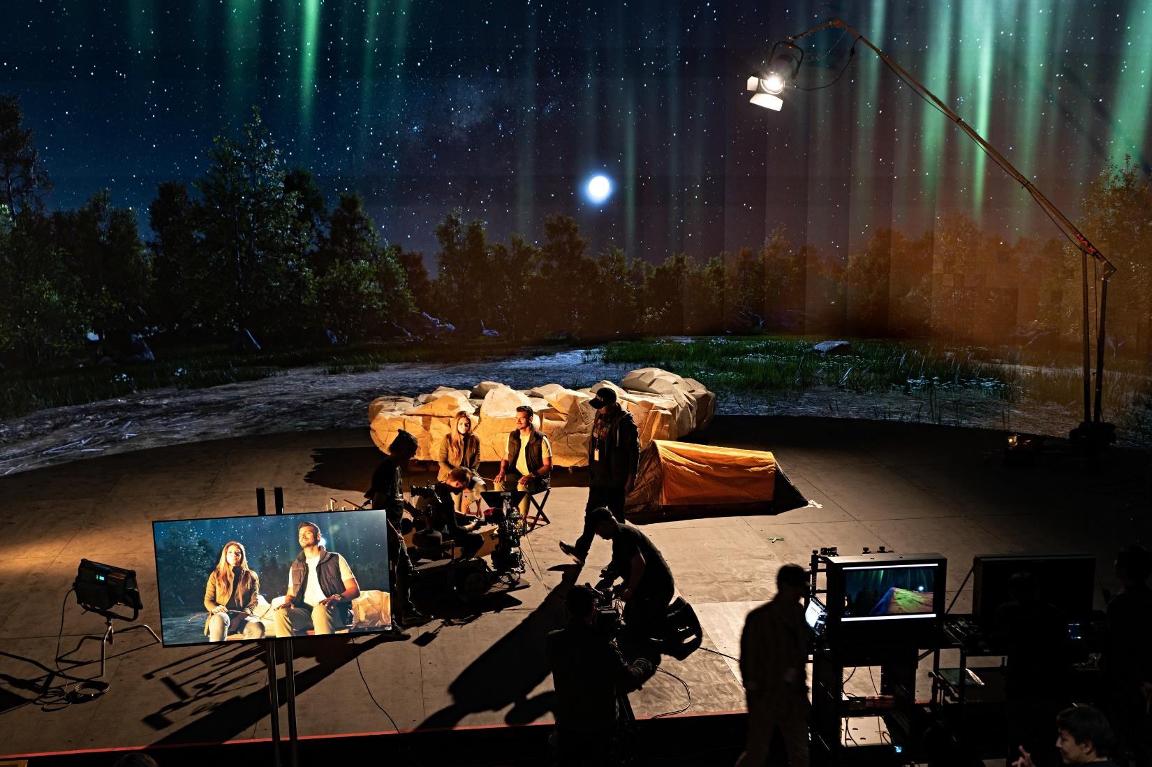 Texas A&M Selects Sony Tech for Virtual Production Institute | TV Tech