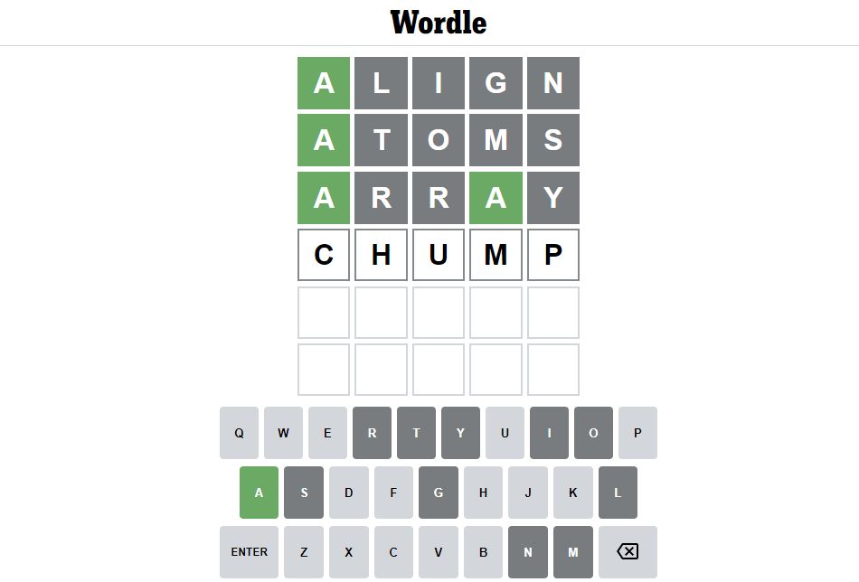 How I solved Wordle #258 - spoilers for today's obvious-to-all-but-me ...