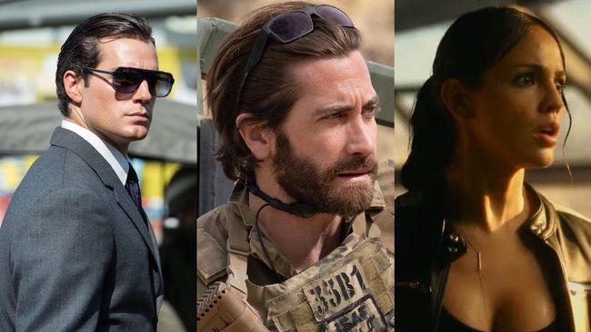 Guy Ritchie Is Re-Teaming With Henry Cavill And More For New Action ...