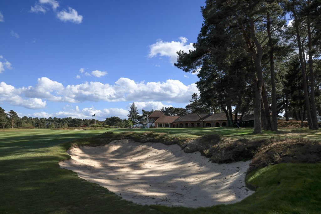 Ferndown Golf Club Old Course Review, Tee Times and Key Info | Golf Monthly