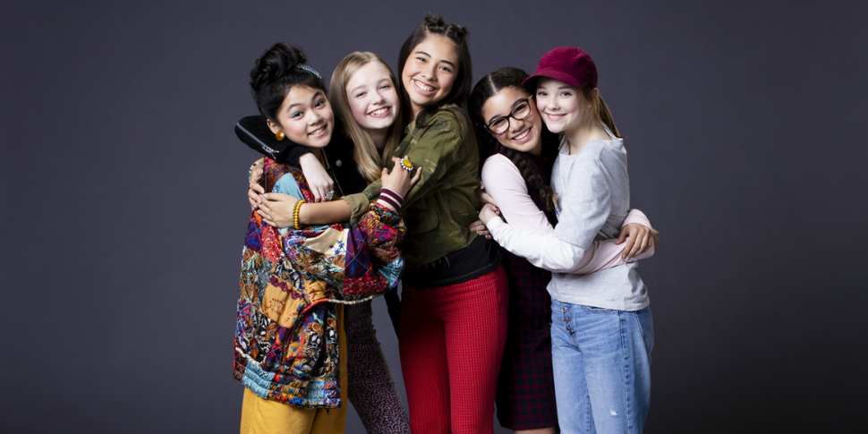 Meet Netflix's The Baby-Sitters Club Cast | Cinemablend