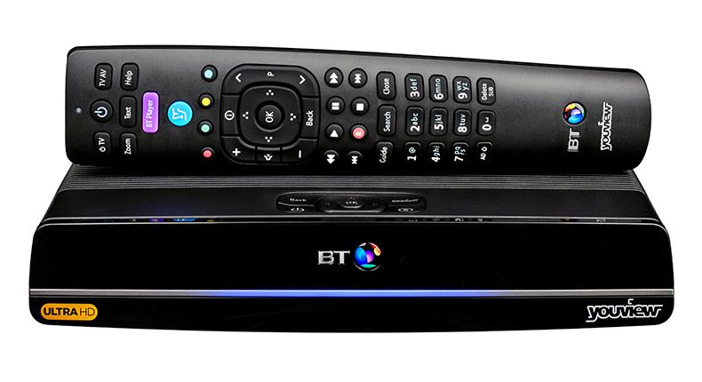 BT TV G5 4K box review | What Hi-Fi?
