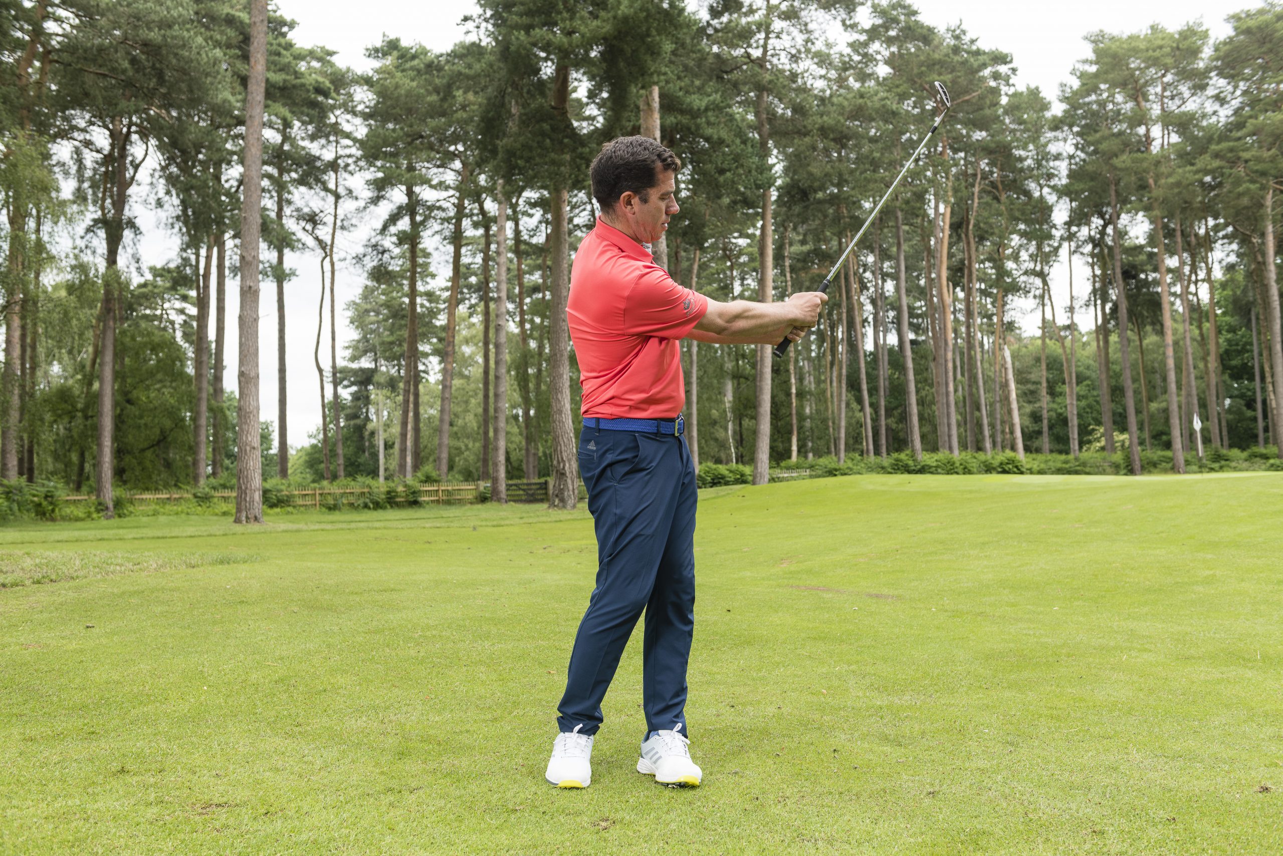 How To Hit A Pitch Shot And Improve Your Scoring - Golf Monthly | Golf ...