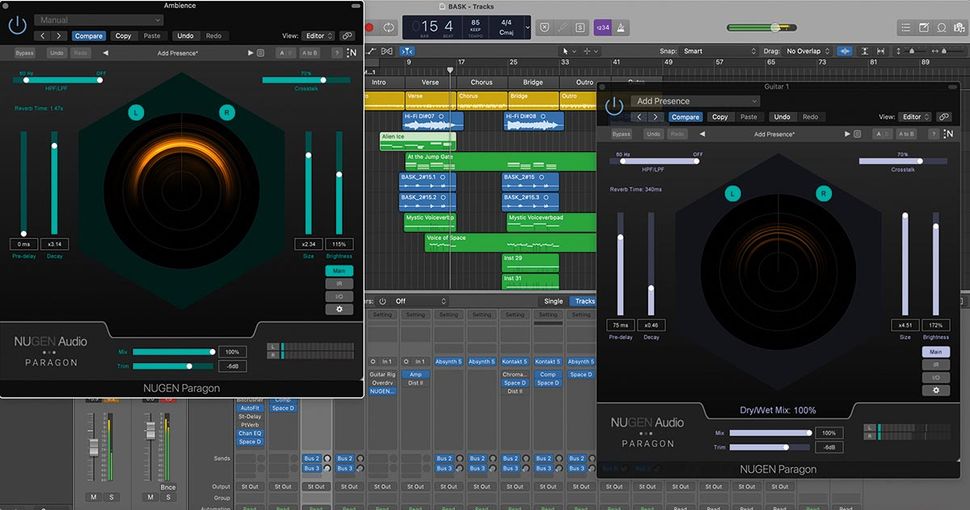 Nugen Audio Paragon review | MusicRadar