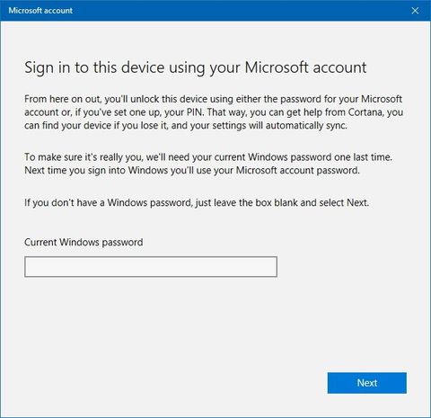 How to create a Windows 10 account with a custom name using your ...