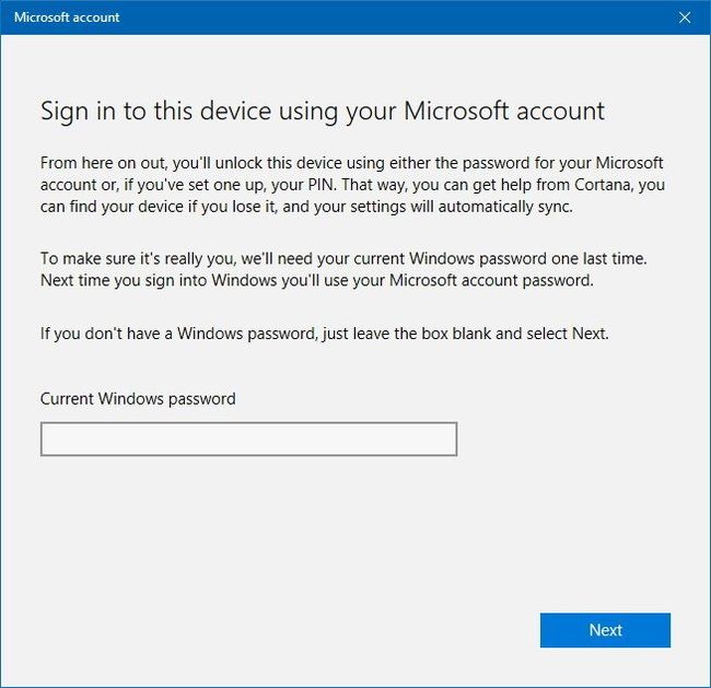 How to create a Windows 10 account with a custom name using your ...