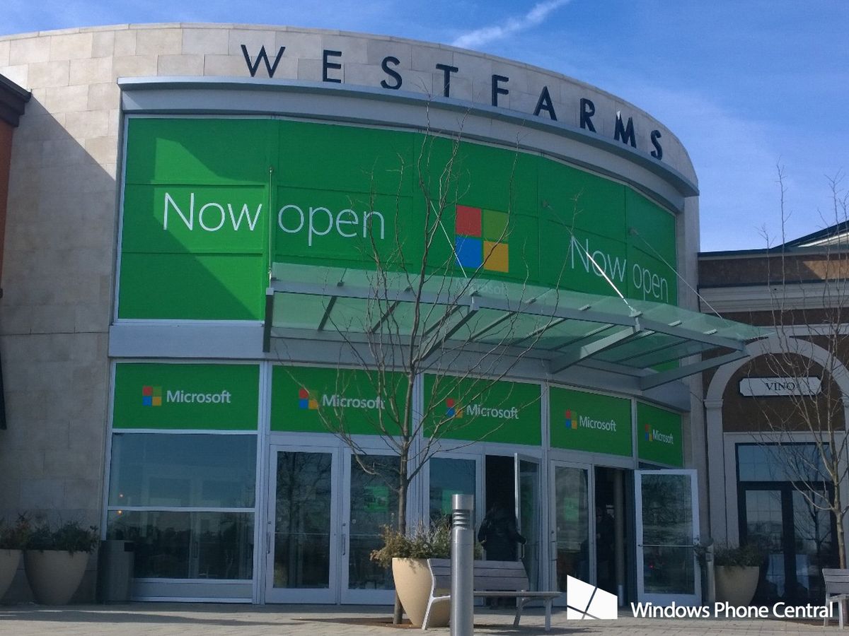 Microsoft to keep adding retail store locations even with restructuring ...