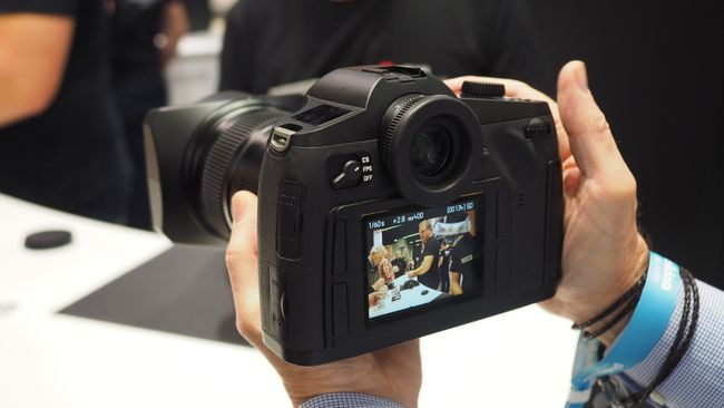 Hands on: Leica S3 review | TechRadar