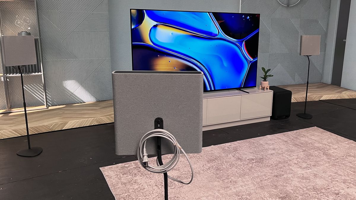 I listened to Sony’s new Bravia Theater Quad system, and it's full-fat ...