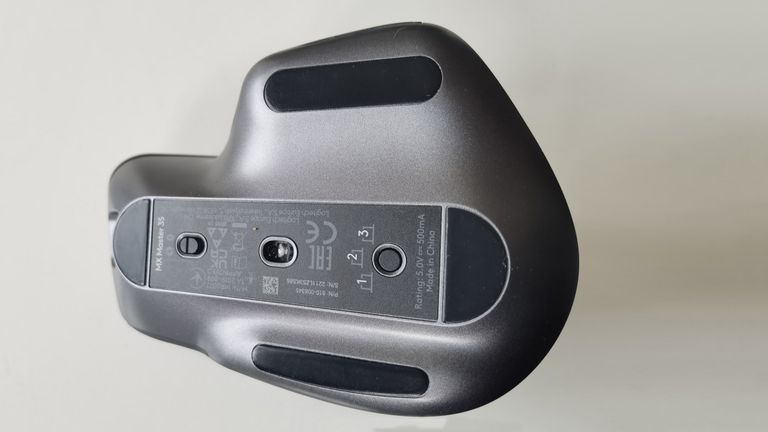 Logitech MX Master 3S review: the master just got even more commanding | T3