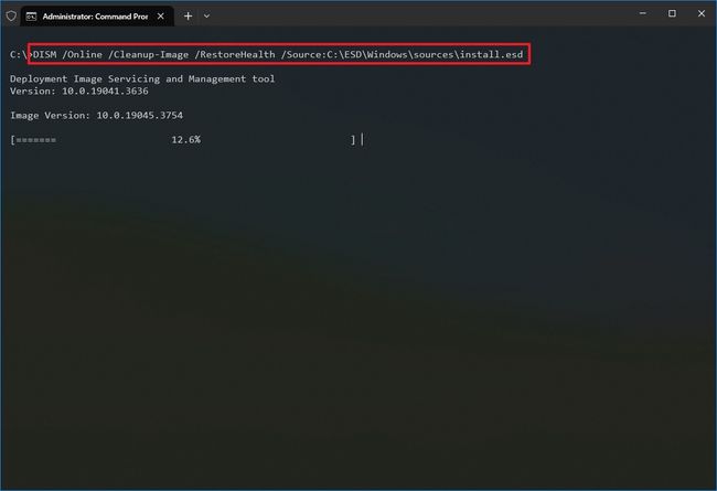 How to use DISM command tool to repair Windows 10 image | Windows Central