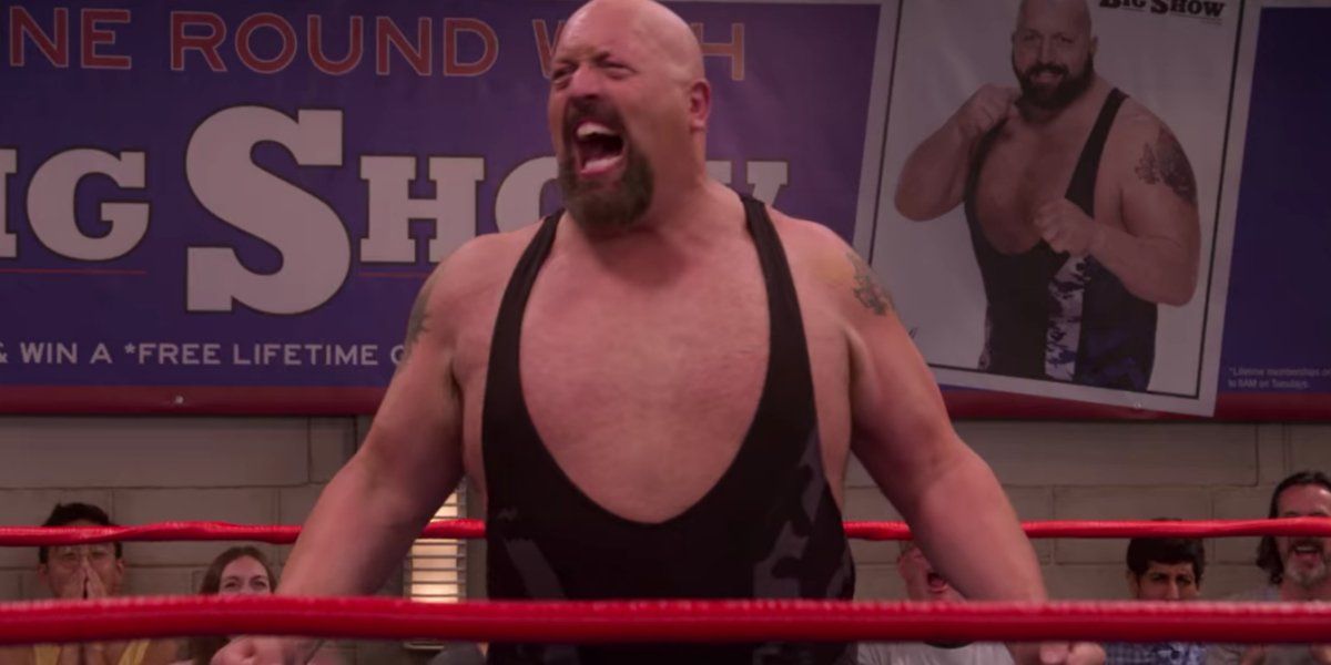 I Watched The Big Show Show On Netflix And I Have Some Questions ...