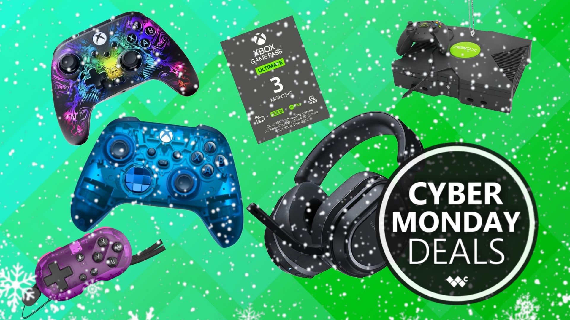 Cyber Monday’s ultimate gamer gift list | Windows Central