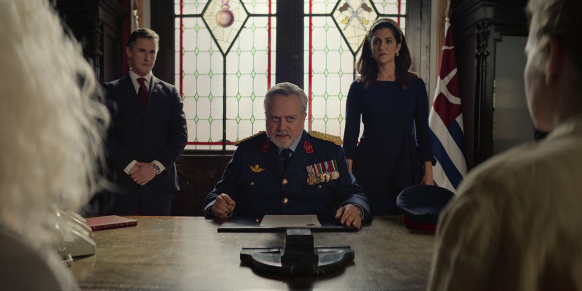 Kaos cast: who's who guide to the characters | What to Watch