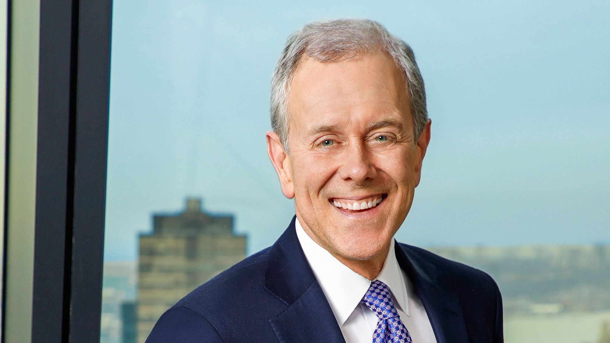 Hearst's Steven Swartz Signs Infrastructure Bill Boosting Letter | Next ...