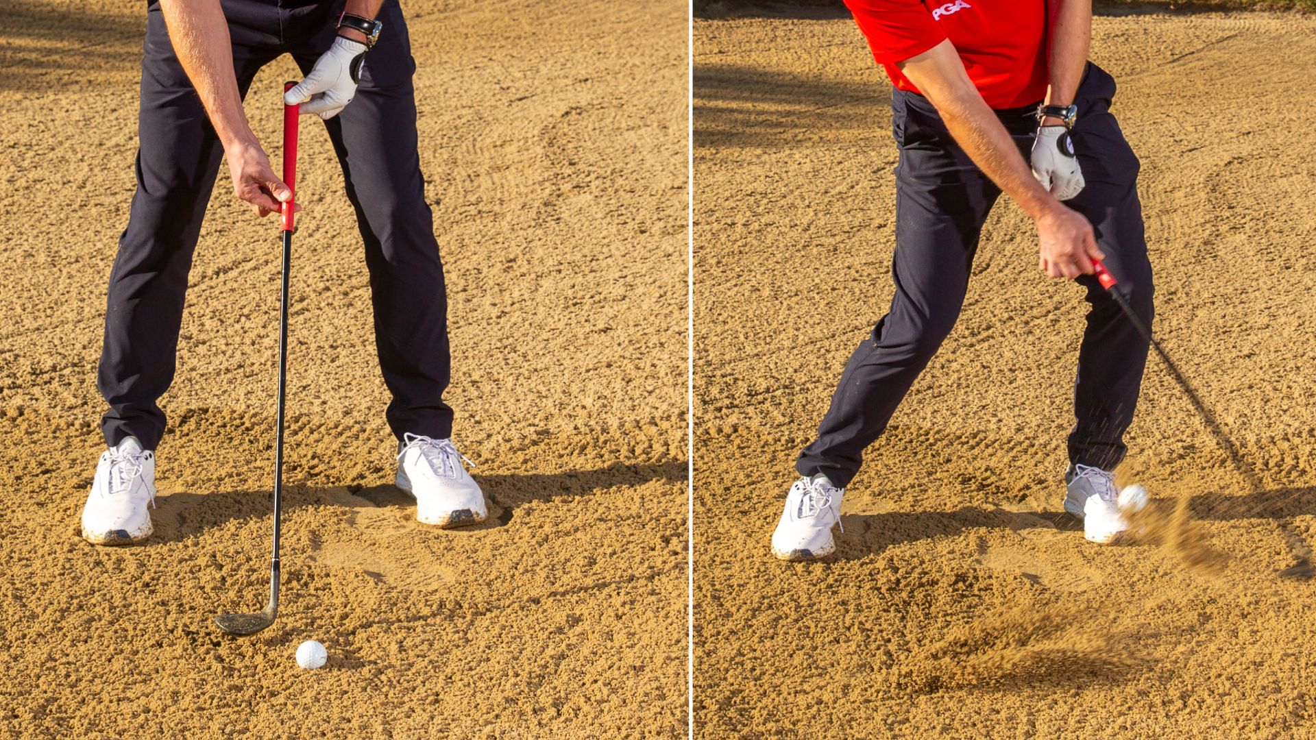 How to Hit a Bunker Shot: Tips And Drills From PGA Coaches | Golf Monthly