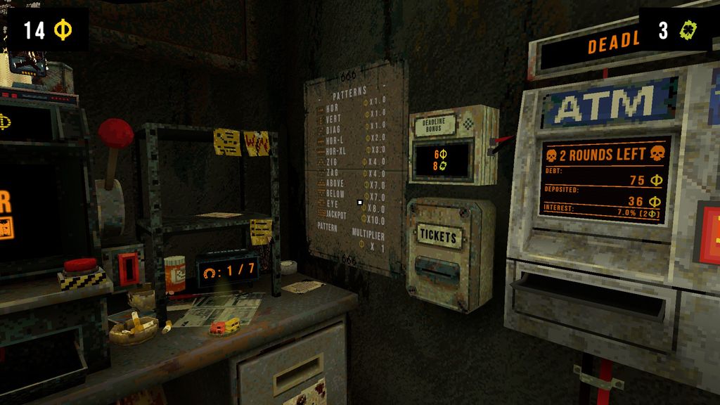 CloverPit review | PC Gamer