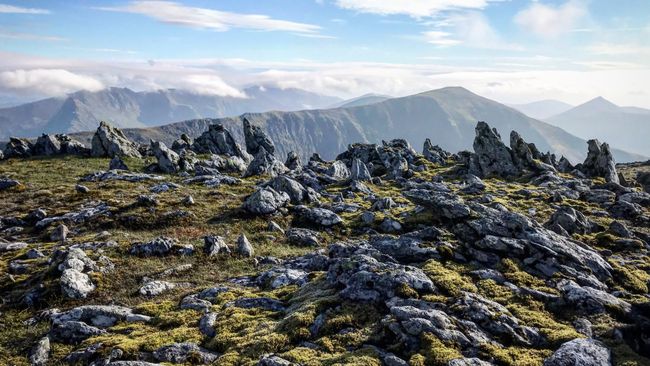Wales’ 5 tallest mountains: soaring Snowdonian giants | Advnture