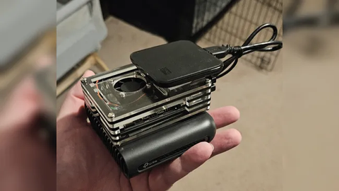 Best Raspberry Pi Projects: November 2024 | Tom's Hardware