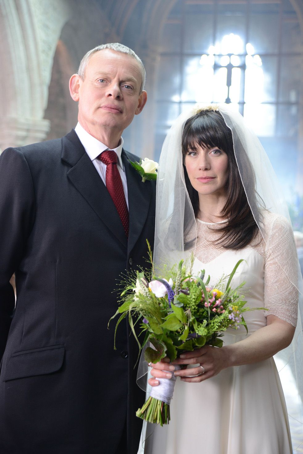 Doc Martin returns to ITV | Doc Martin | Photos | What's on TV | What ...