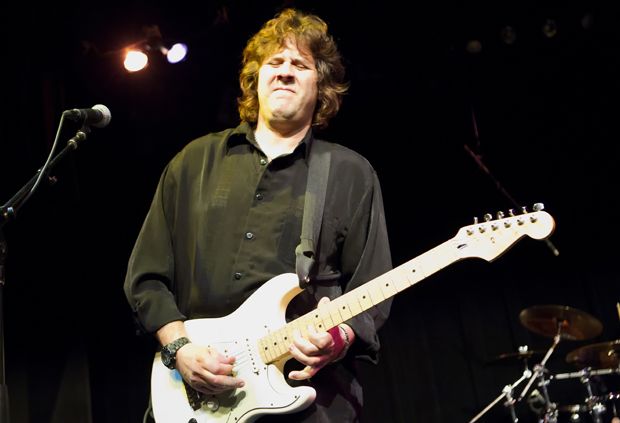 Interview: Blues Guitarist Sean Chambers Discusses His New Album, 'Live ...