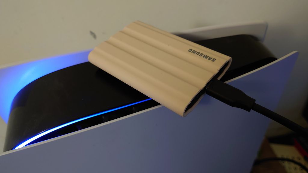 Best PS5 external hard drives 2025: excellent portable SSD and HDD ...