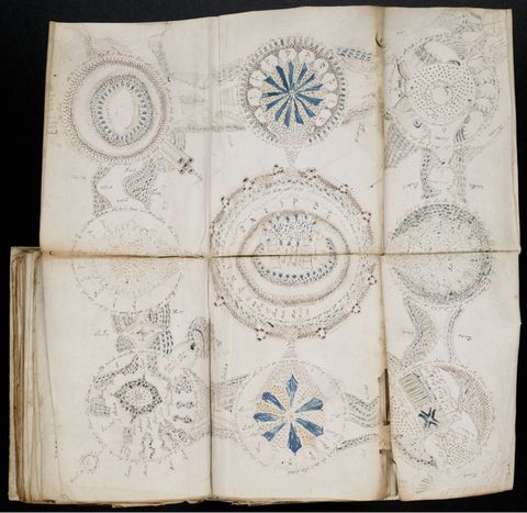 Cracking codices: 10 of the most mysterious ancient manuscripts | Live ...
