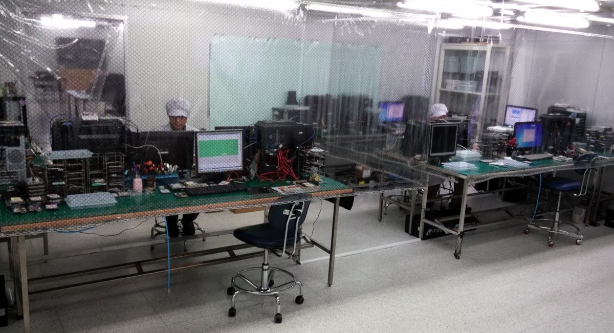 Disaster Strikes: How Is Data Recovered From A Dead Hard Drive? | Tom's ...