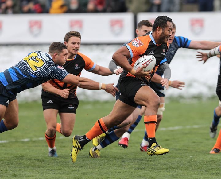 SNY Commits to Major League Rugby Games | Next TV | Broadcasting+Cable