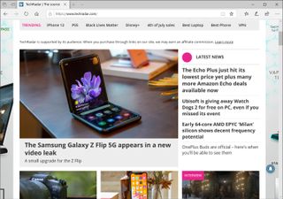How to screenshot on Windows 10 | TechRadar