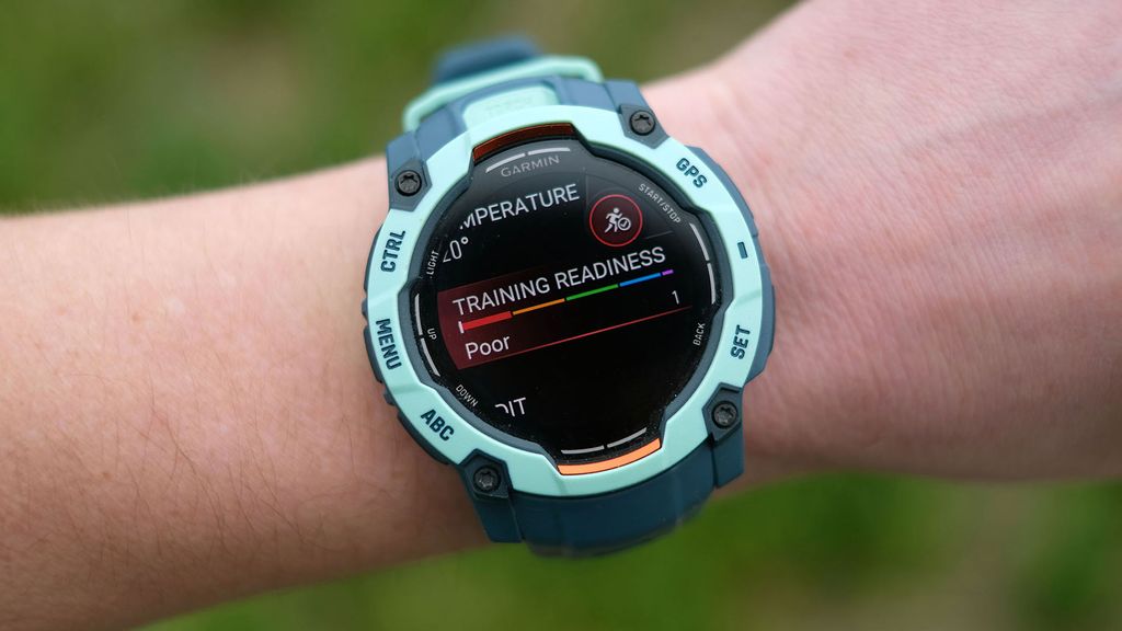 Garmin Instinct 3 review | Live Science