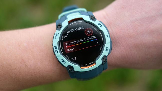 Garmin Instinct 3 review | Live Science