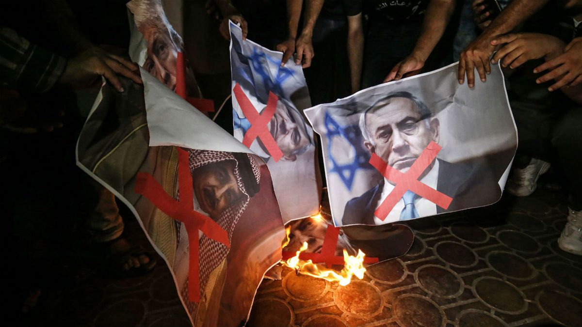 Israel on the brink: cycle of violence gathers speed | The Week