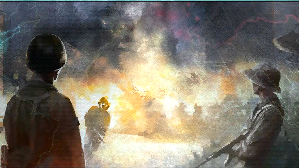 It is 2023 and every day I get madder that there's not a Paradox Cold ...