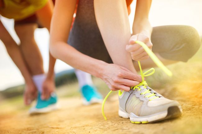 Here's How You Can Prevent Foot Blisters While Running | Live Science