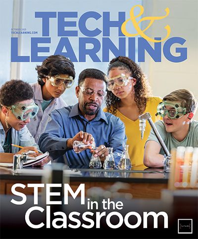 Tech & Learning's Latest Magazines | Tech & Learning