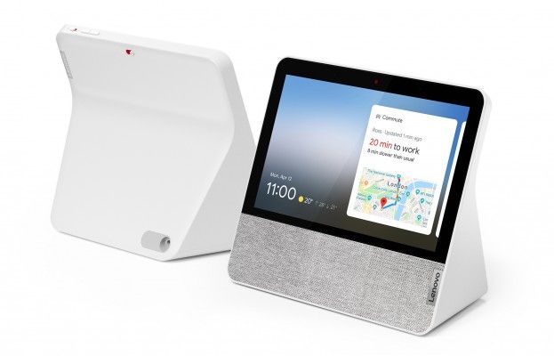 Lenovo Smart Display 7 Is a Google Assistant Screen Built for Privacy ...