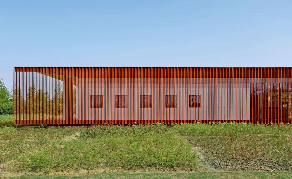 Red architecture is recounted by Phaidon in a book | Wallpaper*