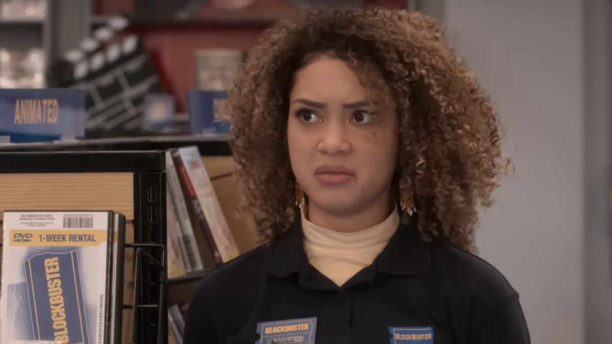 Blockbuster Cast: How You Know The Stars Of Netflix's Nostalgic ...