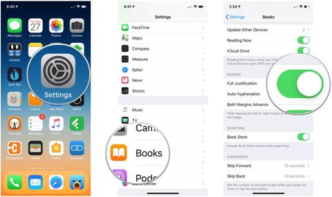 How to customize Apple Books on iPhone and iPad | iMore