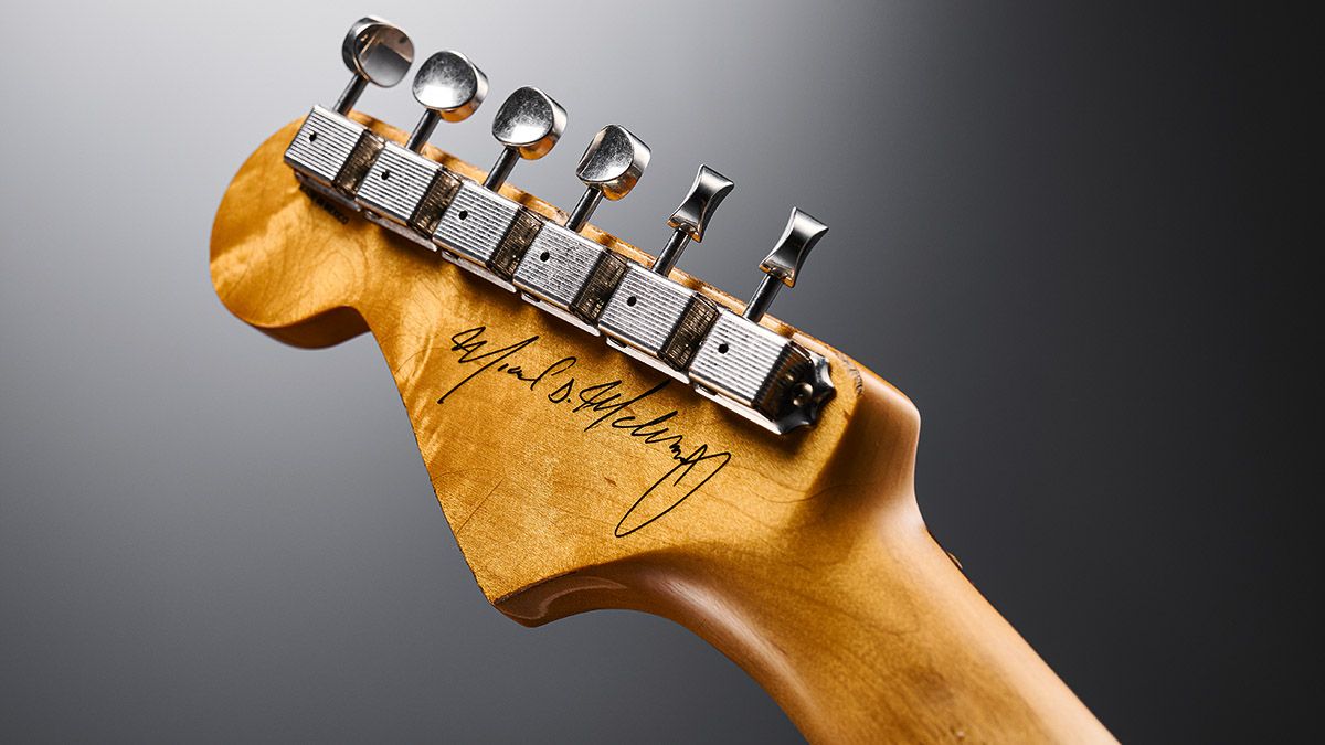 Fender Mike McCready Stratocaster review | Guitar World