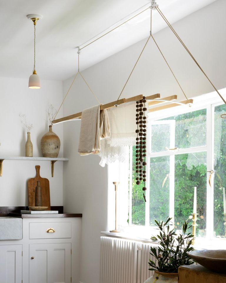 Laundry room shelving ideas: 12 ways to create a neat space | Homes and ...