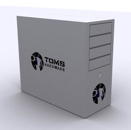 Review Of Design Process - Making a custom PC enclosure with Protocase ...