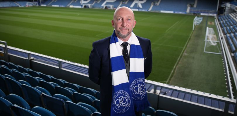 Passion not enough to free Holloway from QPR scarf, worried onlookers ...